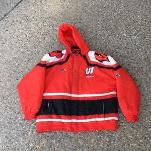 Jackets & Coats | Vintage Wisconsin Jacket | Poshmark